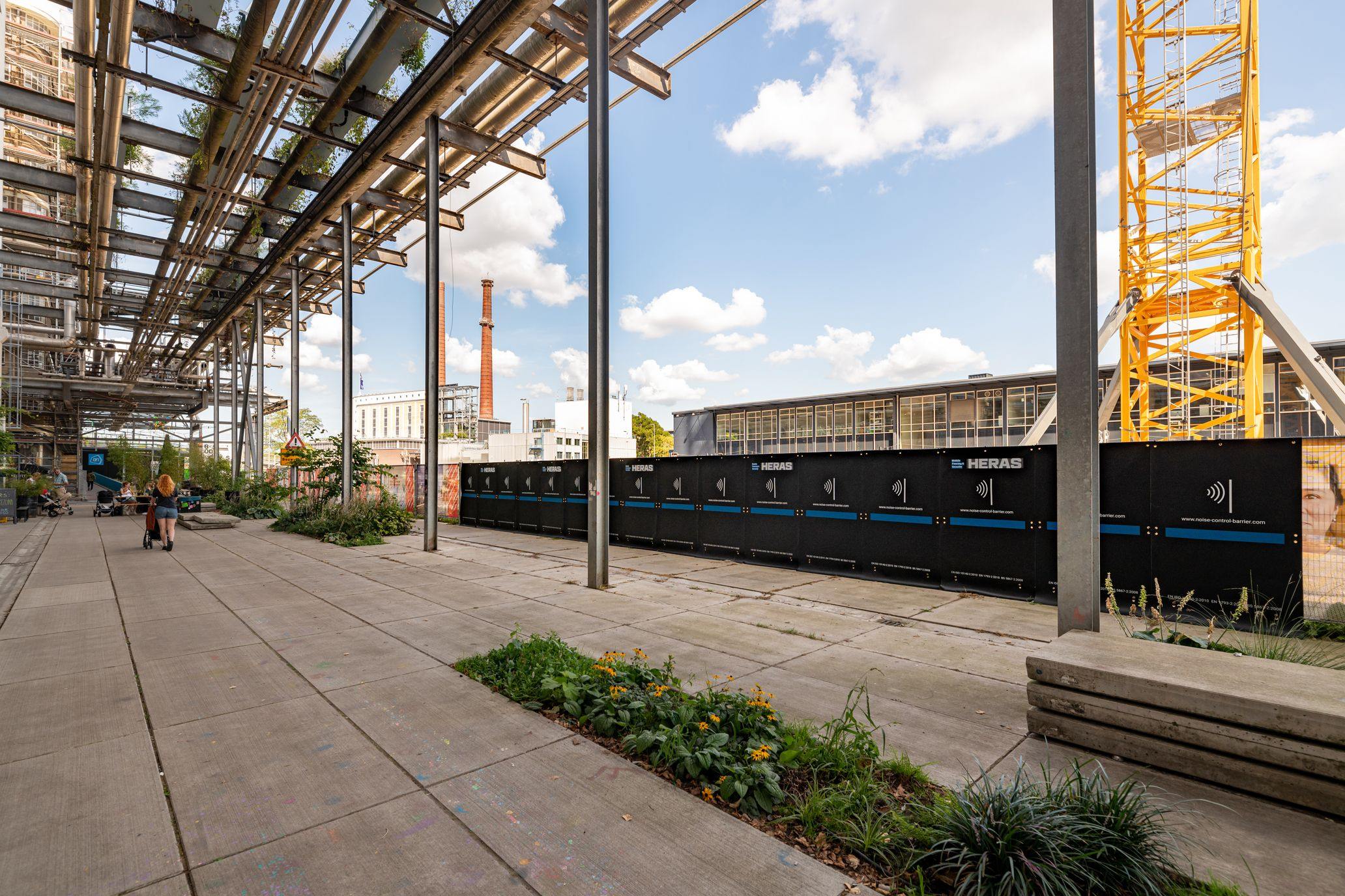 5 tips to achieve a sustainable construction site